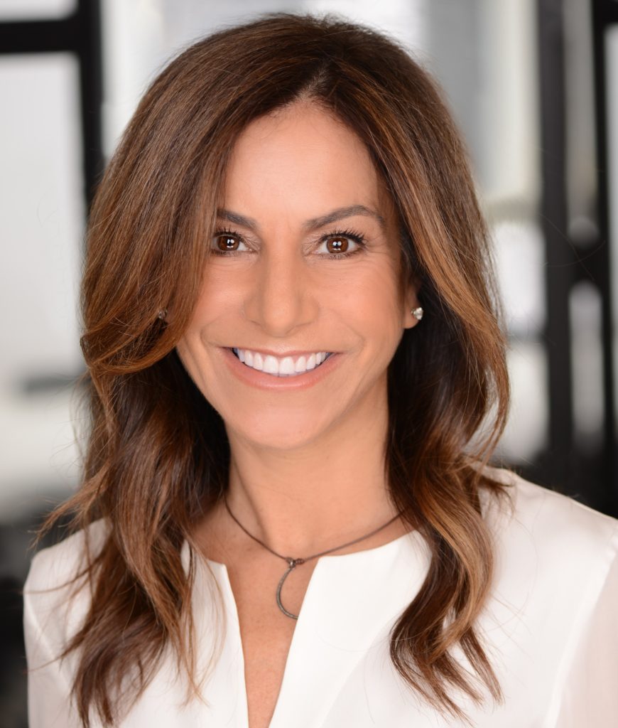 USATF Foundation | Lisa-Larson-Headshot-Cropped