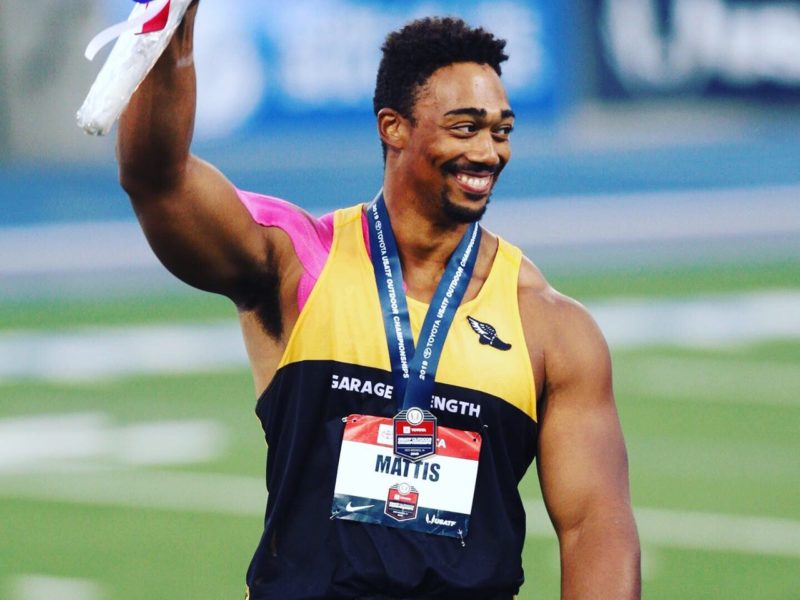 USATF Foundation | Creating Legends of the Past, Present, and Future