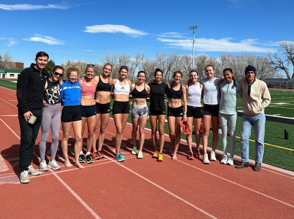 USATF Foundation | The Burgess Family Foundation and USATF Foundation ...