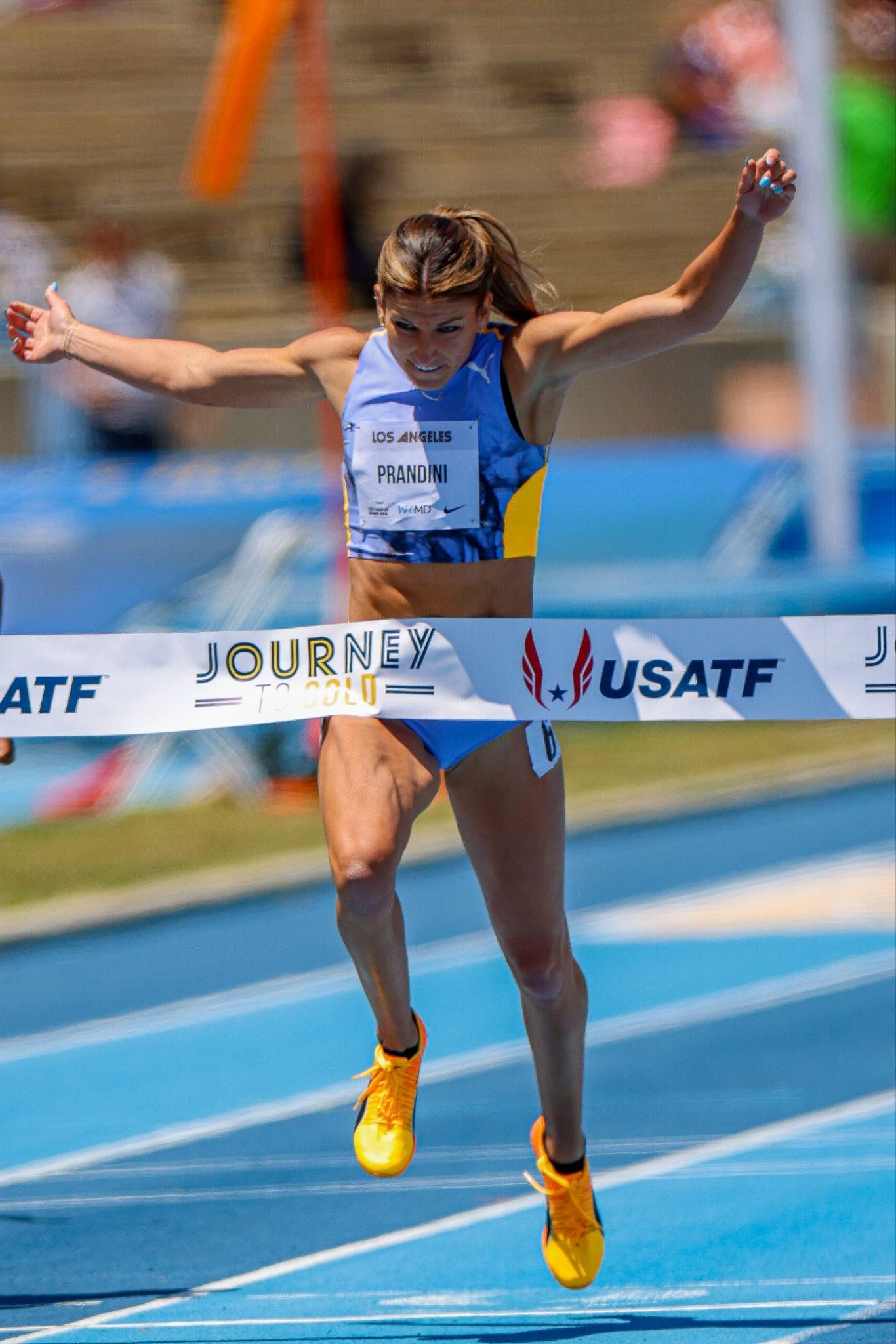 USATF Foundation | USATF Foundation Grantees Excel at Inaugural LA ...