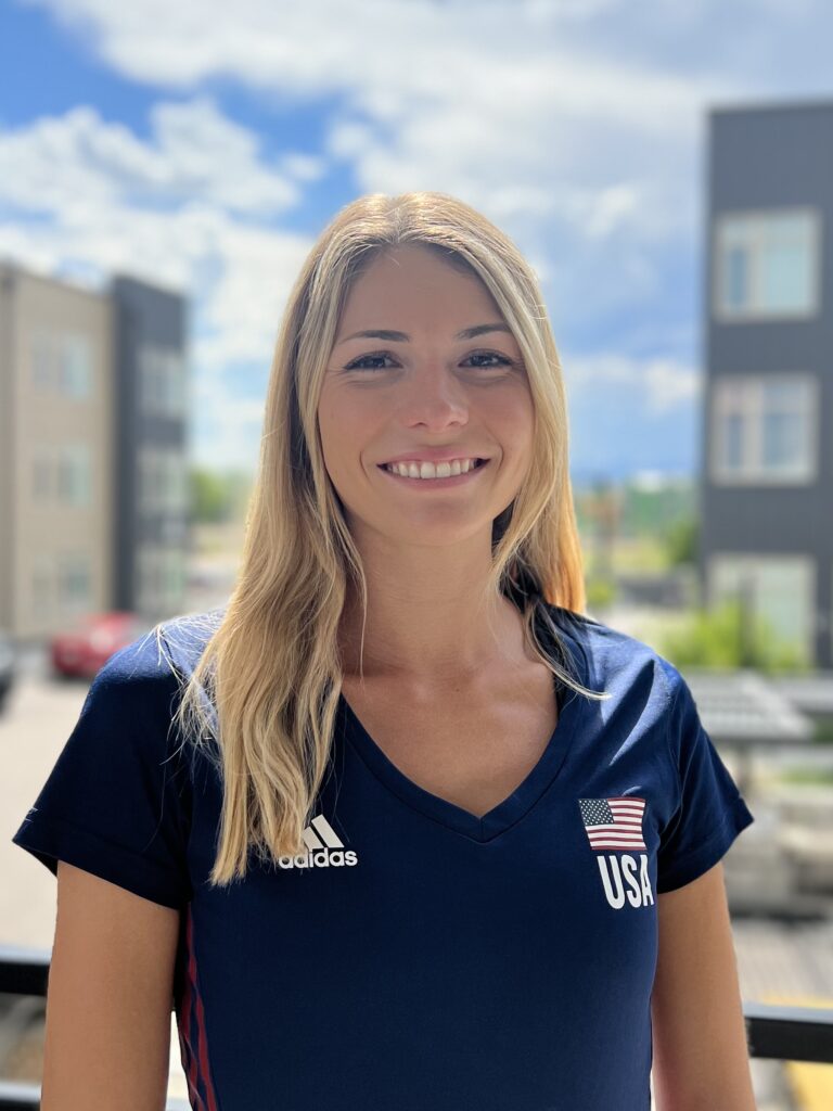 USATF Foundation | Gabbi Jennings