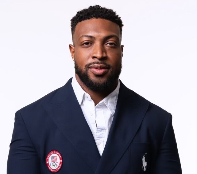USATF Foundation | USATF Foundation Awards Reggie Jagers III Frederick ...