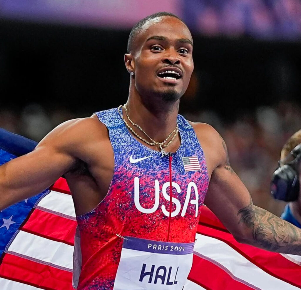 USATF Foundation | Beyond The Track with Quincy Hall