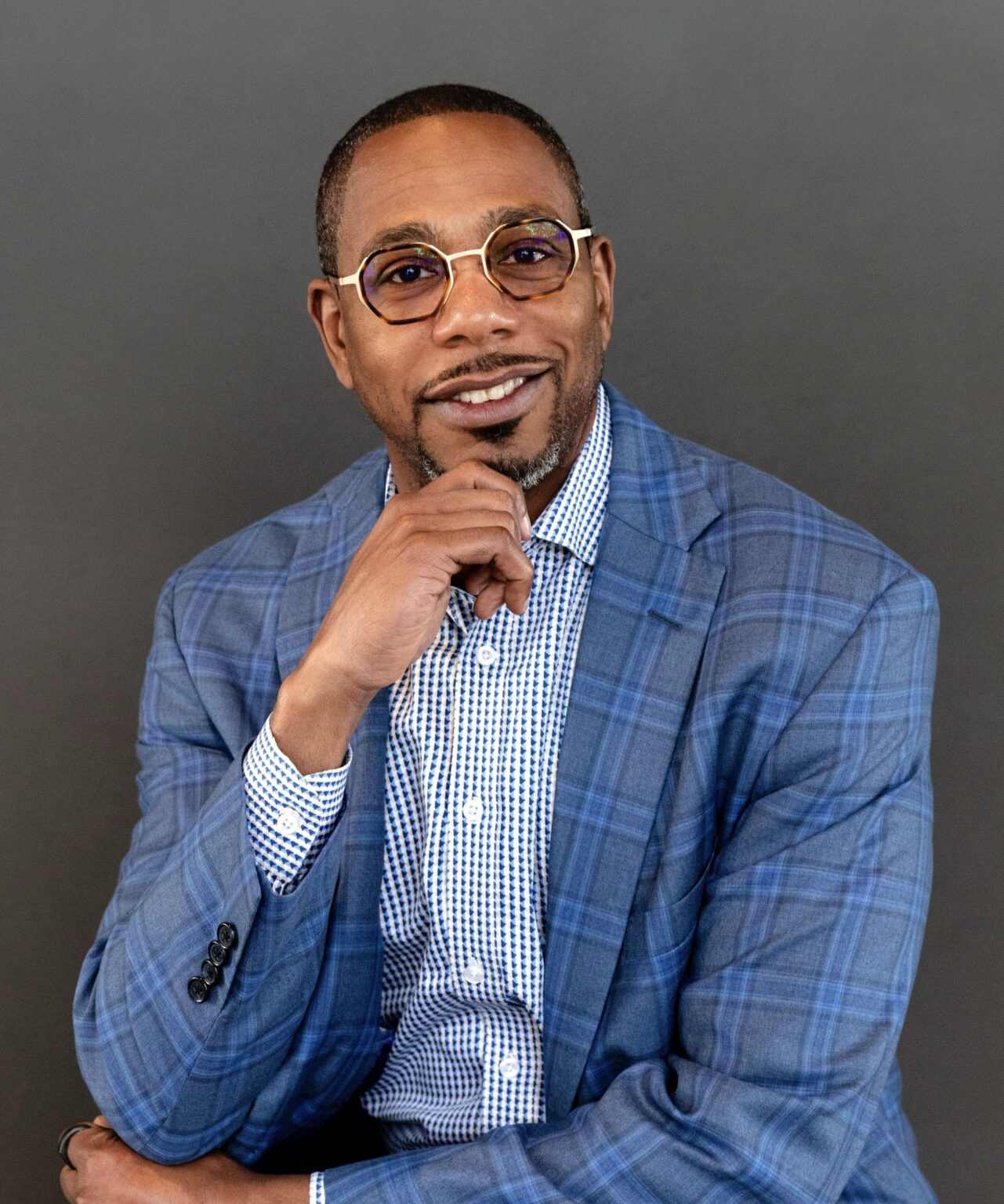 USATF Foundation | Omar Simmons