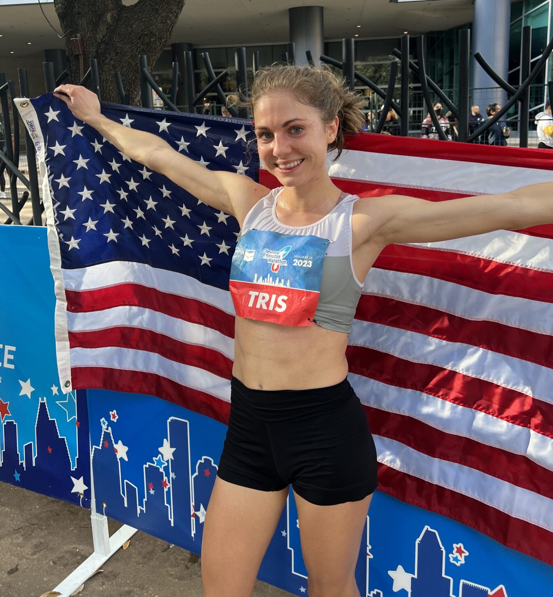 USATF Foundation | USATF Foundation Awards Maternity Grant to ...